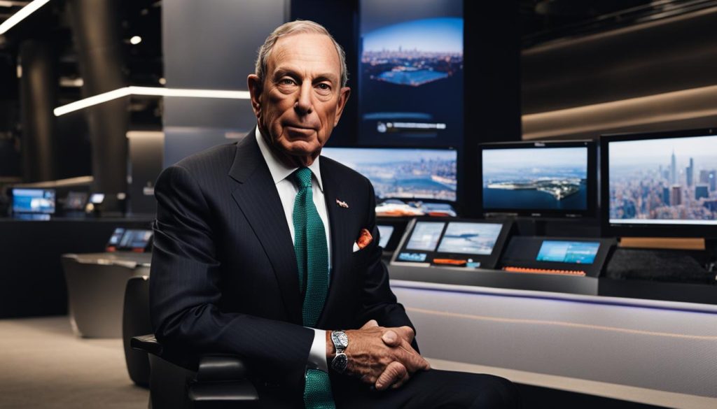 Wer ist Michael Bloomberg? - Lernen Sie ihn kennen!
