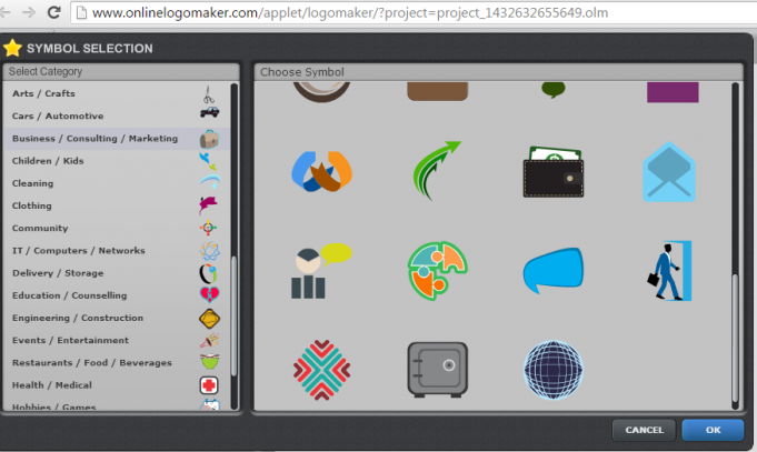 In 10 Minuten zum eigenen Firmenlogo - die besten Anbieter